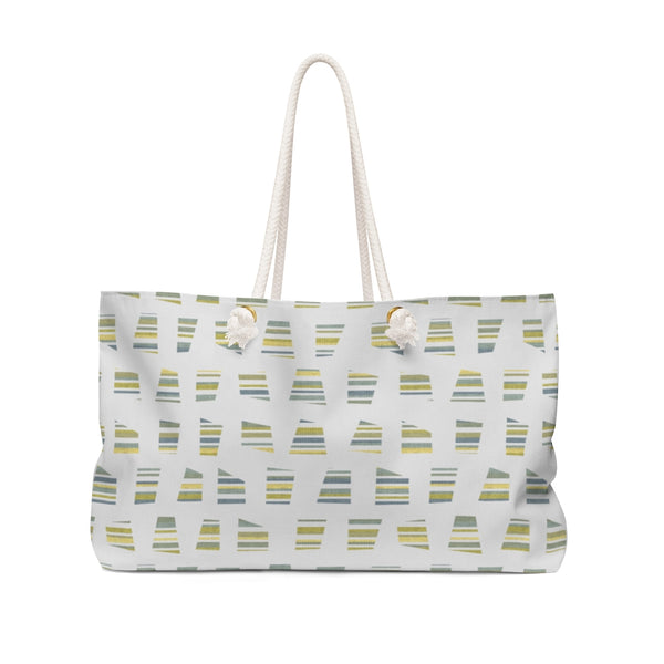 Urban Weekender Bag in Aqua - Domanda Design